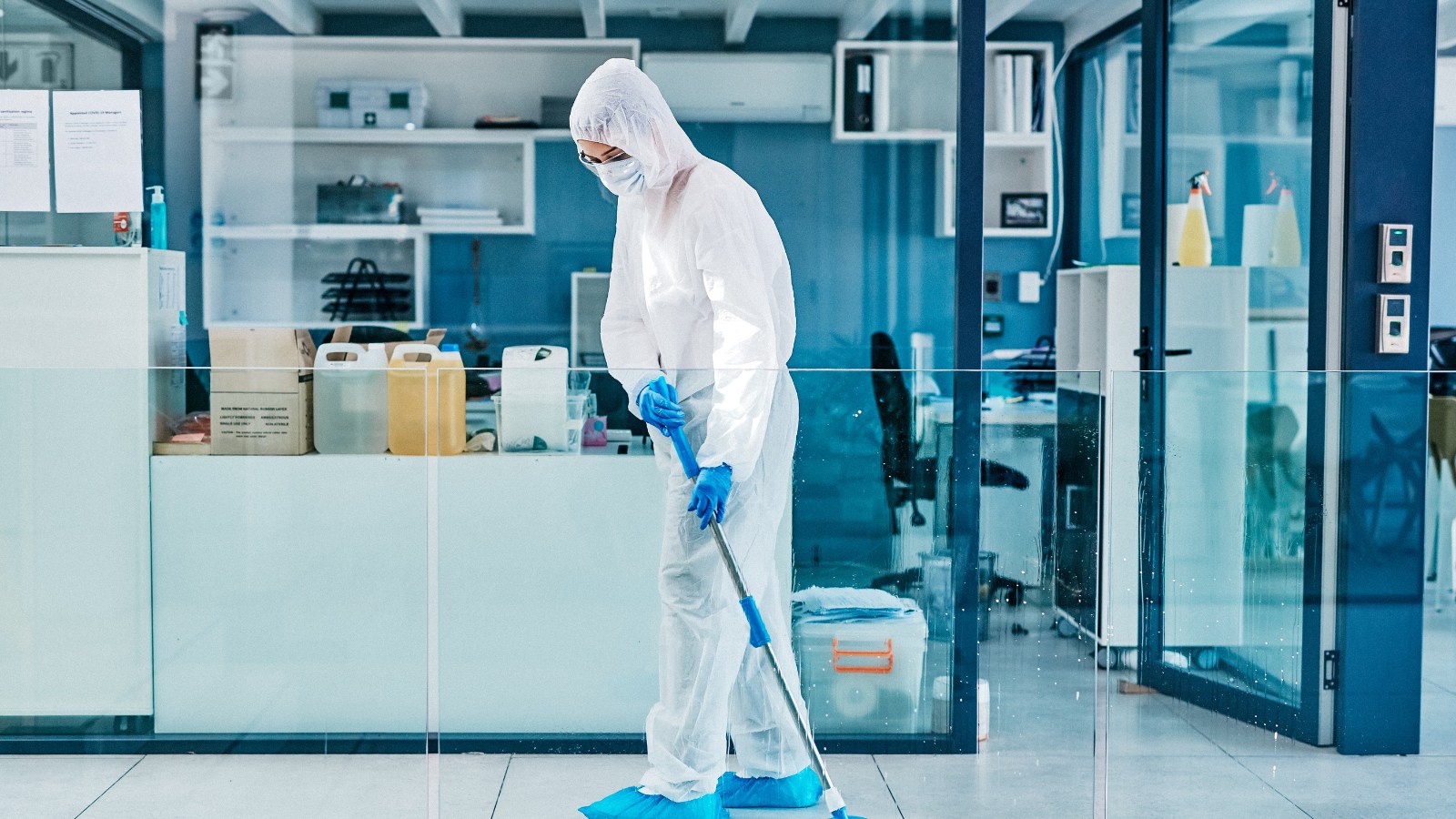 Advancements in Infection Control: Reducing the Risk of Legionella and ...